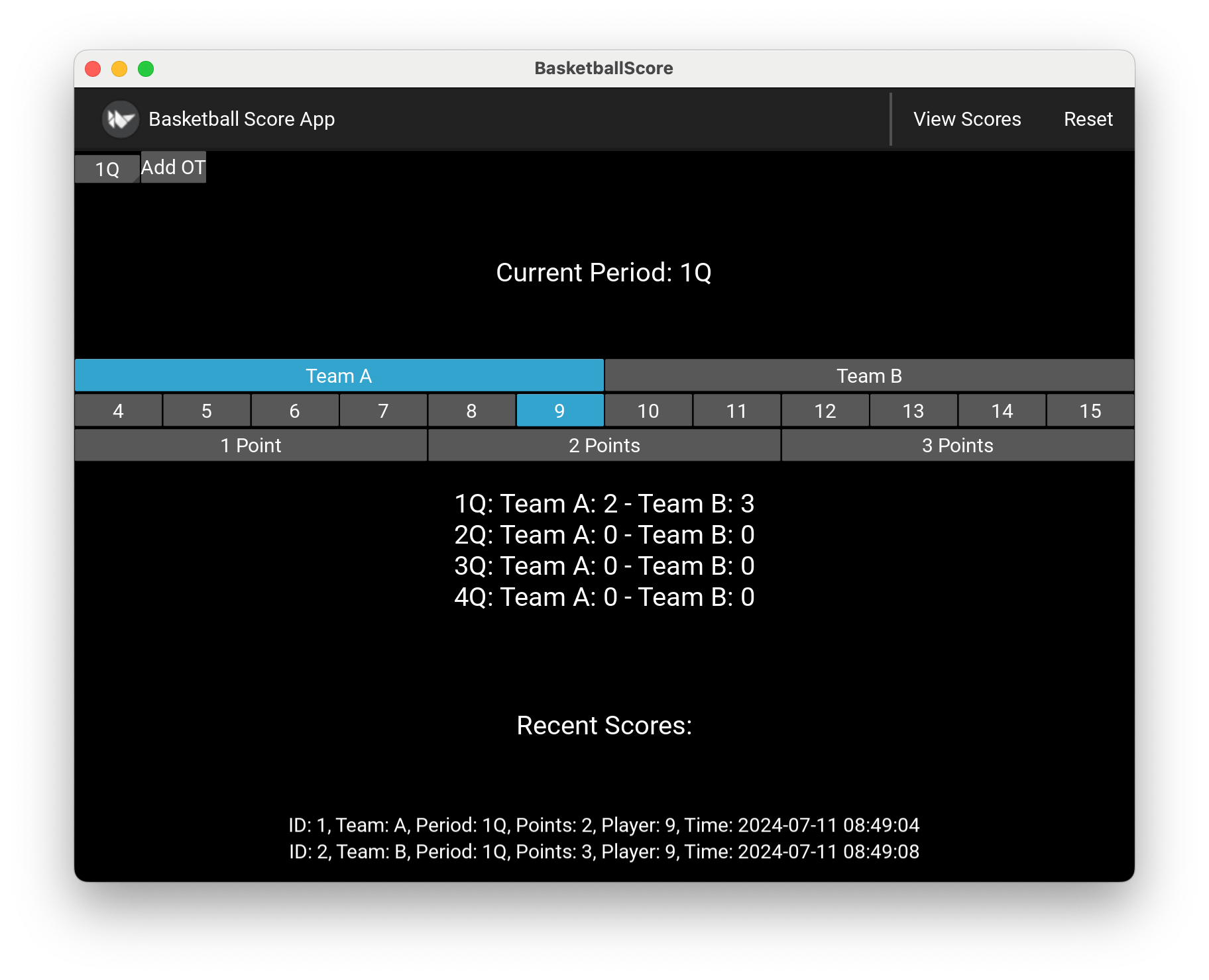 Python x Kivy でバスケットボールのスコア記録アプリを作る | アナライズギア開発ブログ