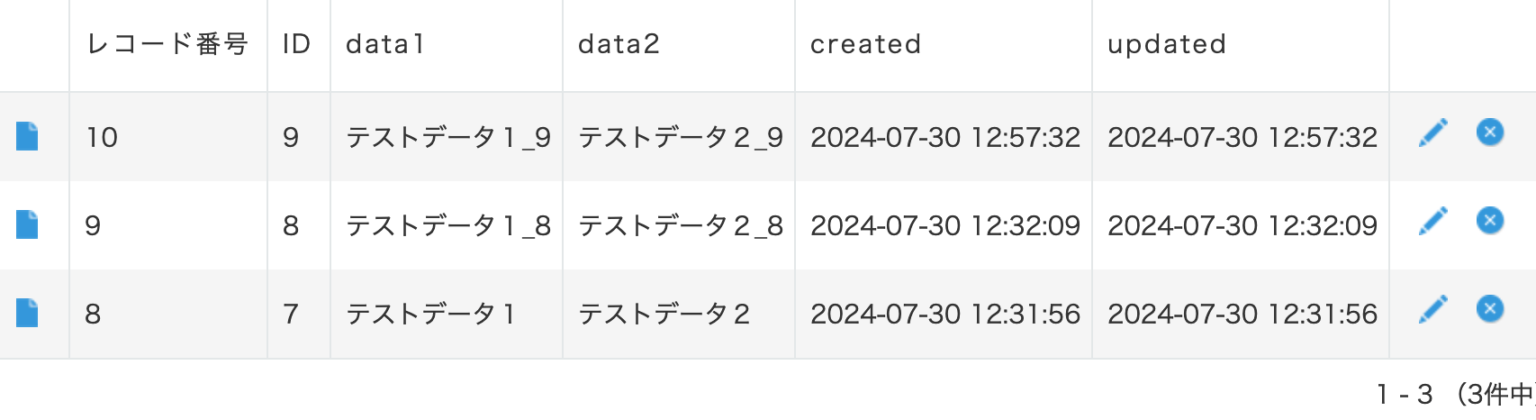 kintone(kintone REST API)でのCRUD操作をPHPとJavaScriptで実装する方法 | アナライズギア開発ブログ